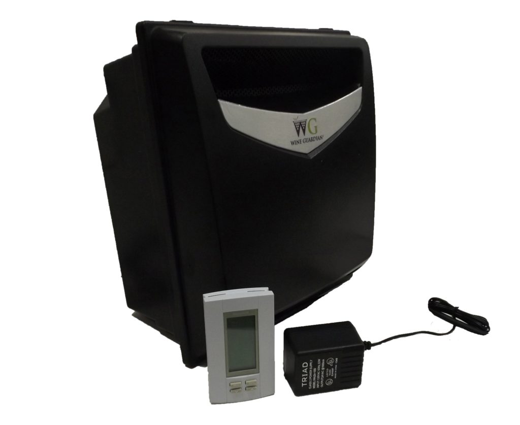 Humidifier with Wall-Mount Bracket 60Hz – WCI-Shopping