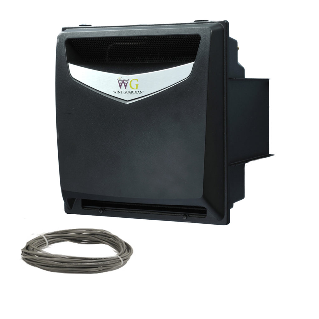 Humidifier for WG Units with Wall-Mount Bracket 60Hz – WCI-Shopping